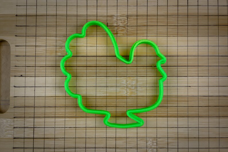 Wild Turkey - Large Bird - Cookie Cutter Multi-size - Etsy