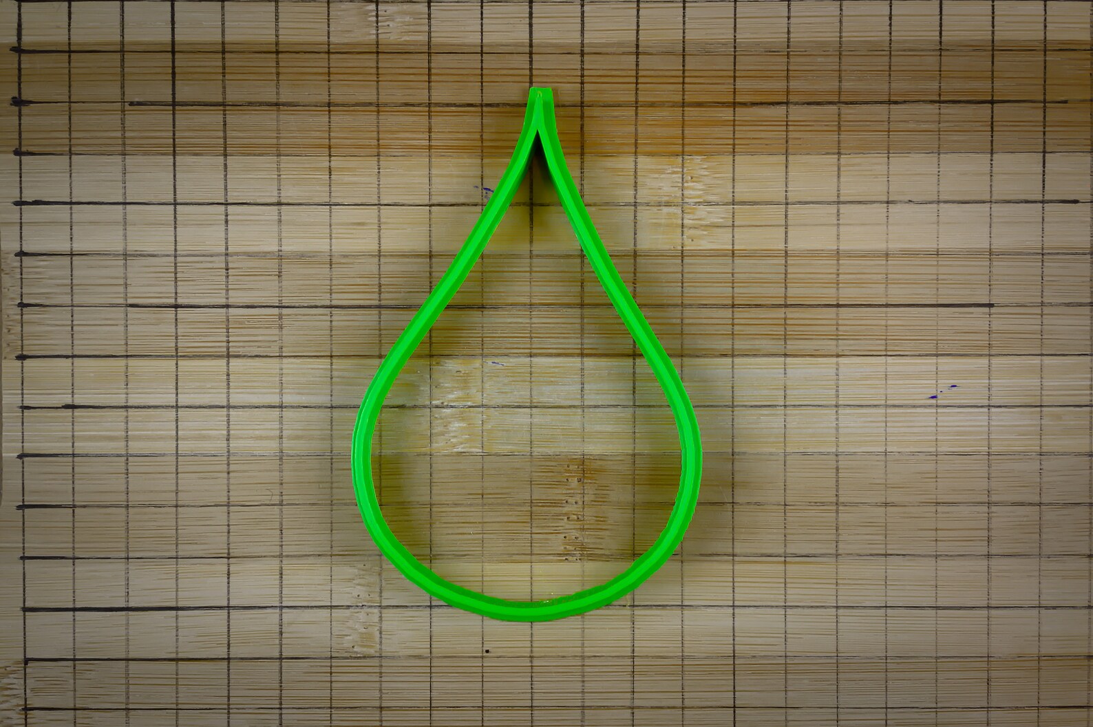 Rain Drop - Droplet - Raindrop - Cookie Cutter Multi-size - Etsy