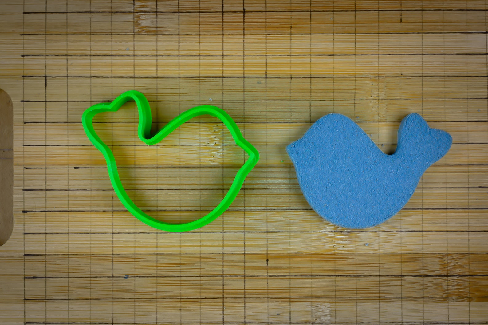 Singing Bird - Flying Bird - Cookie Cutter Multi-size - Etsy