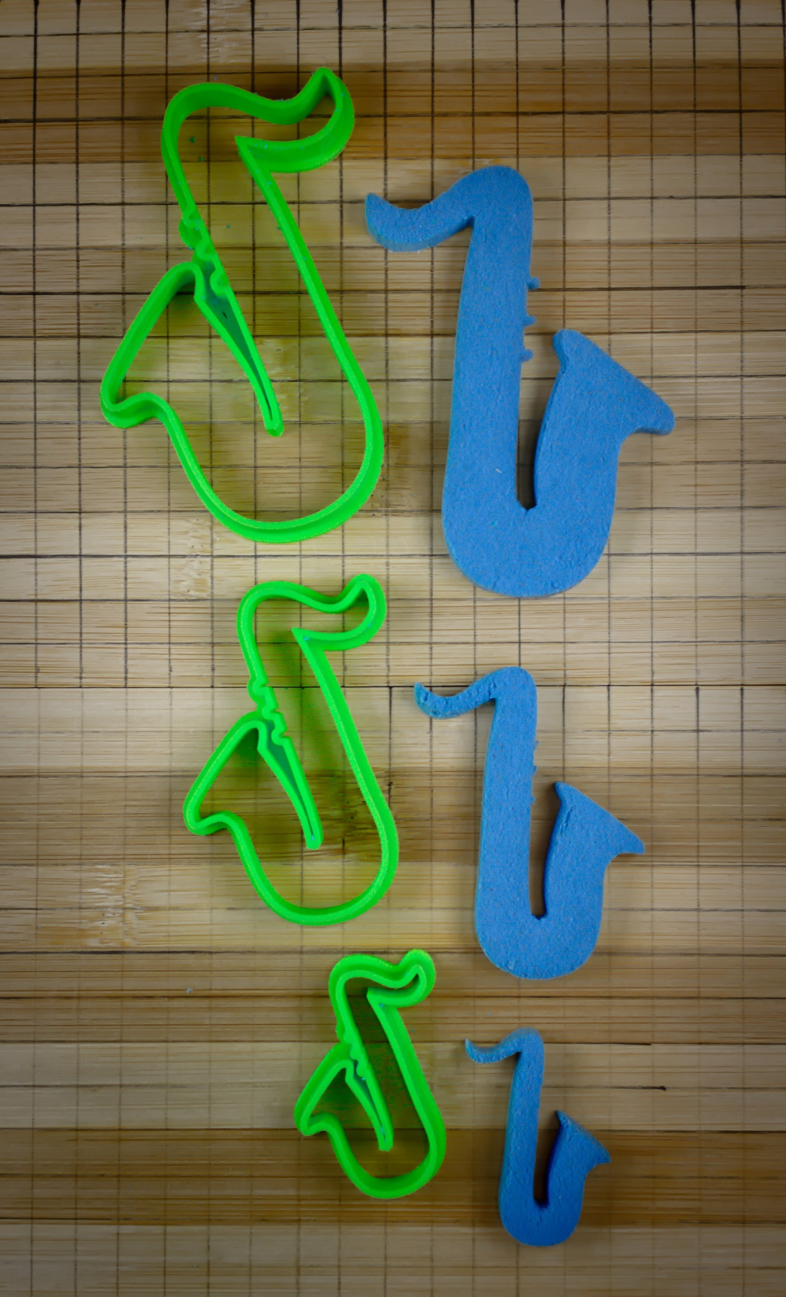 Saxophone Woodwind Musical Instrument Sax Jazz Cookie | Etsy