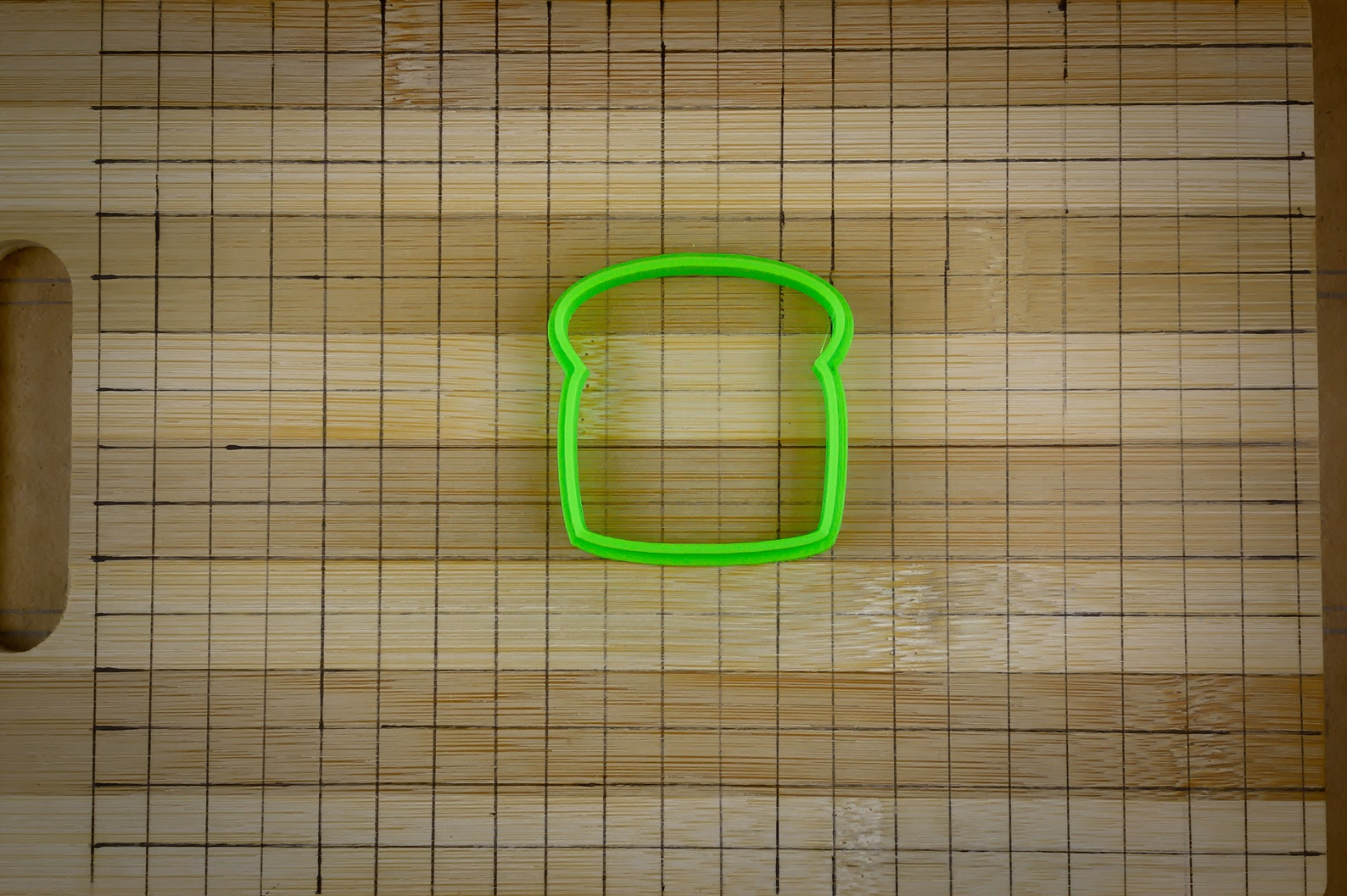 Toast Slice of Bread Bread Loaf Cookie Cutter Multi-size | Etsy