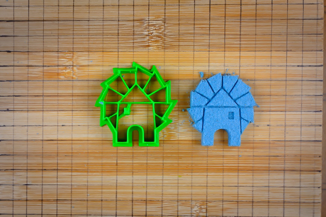 Windmill - Mill Grain - Windpump - Greek Windmill - Cookie Cutter Multi ...