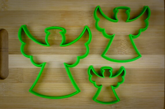 Christmas Flying Angel Angel With Wings Xmas Decoration - Etsy