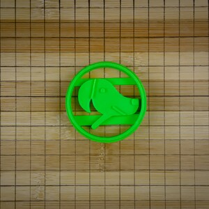 Dog or Bird Reversible Figure Ambiguous Image - Etsy