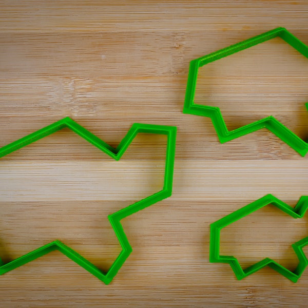 Tessellation Cookie Cutters - Etsy