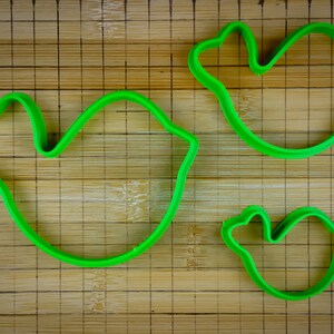Singing Bird - Flying Bird - Cookie Cutter Multi-size - Etsy