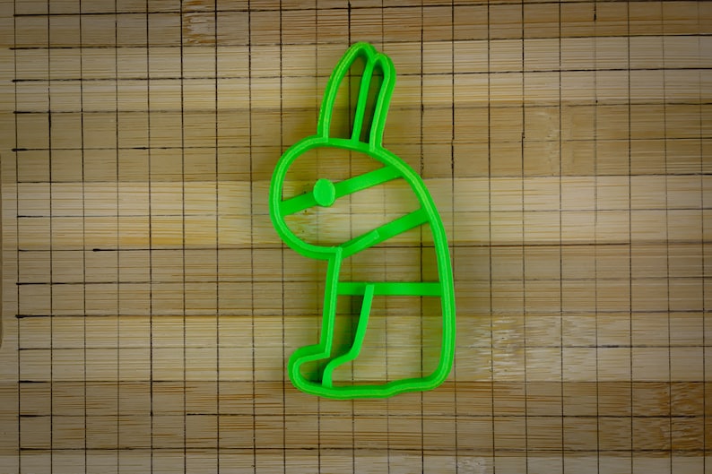 Duck or Rabbit Reversible figure Ambiguous image | Etsy