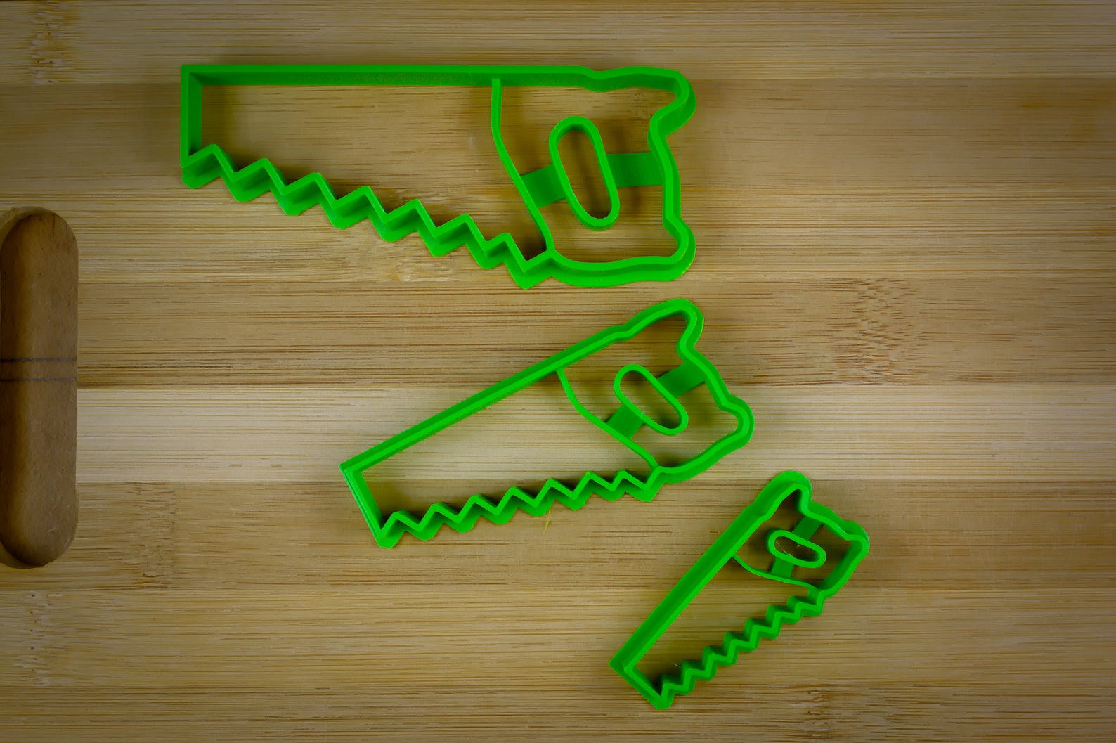 Hand Saw Hand Tool Woodworking Cookie Cutter Multi-size | Etsy