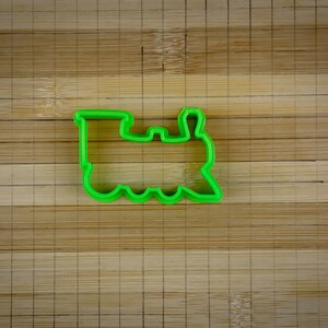 Old Train - Steam Train - Locomotive - Cookie Cutter Multi-size - Etsy