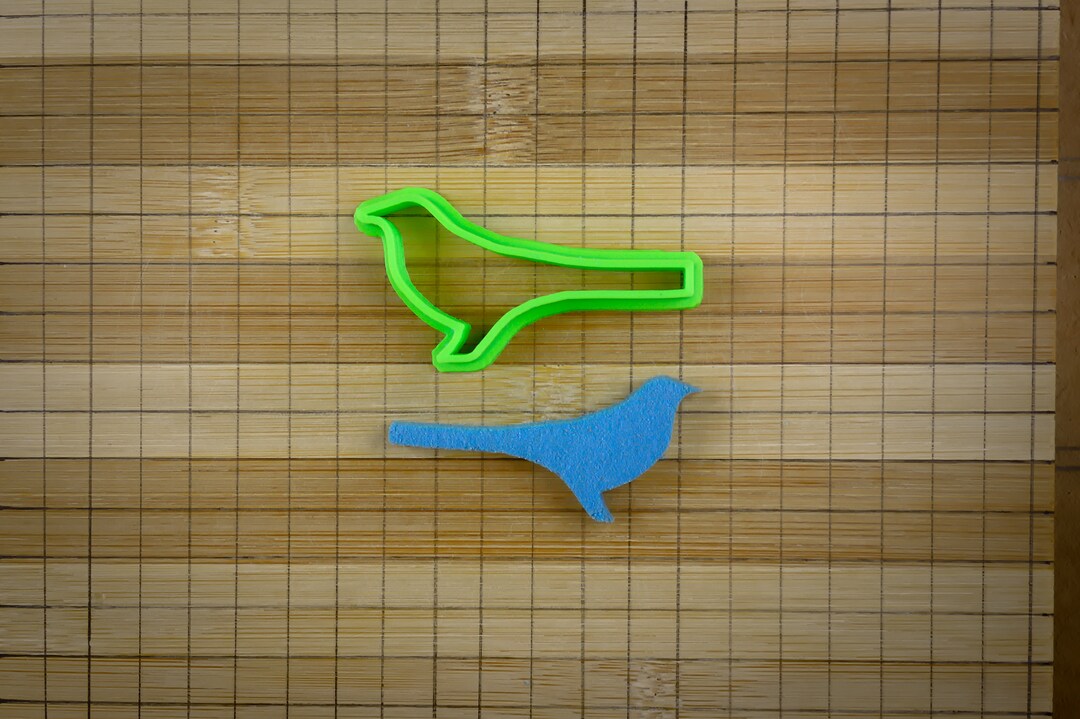 Magpie Cookie Cutter - Lucky Bird - Robin - Picapica - Smart Bird ...