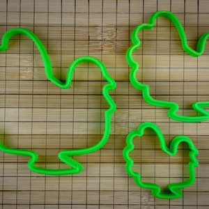 Wild Turkey - Large Bird - Cookie Cutter Multi-size - Etsy