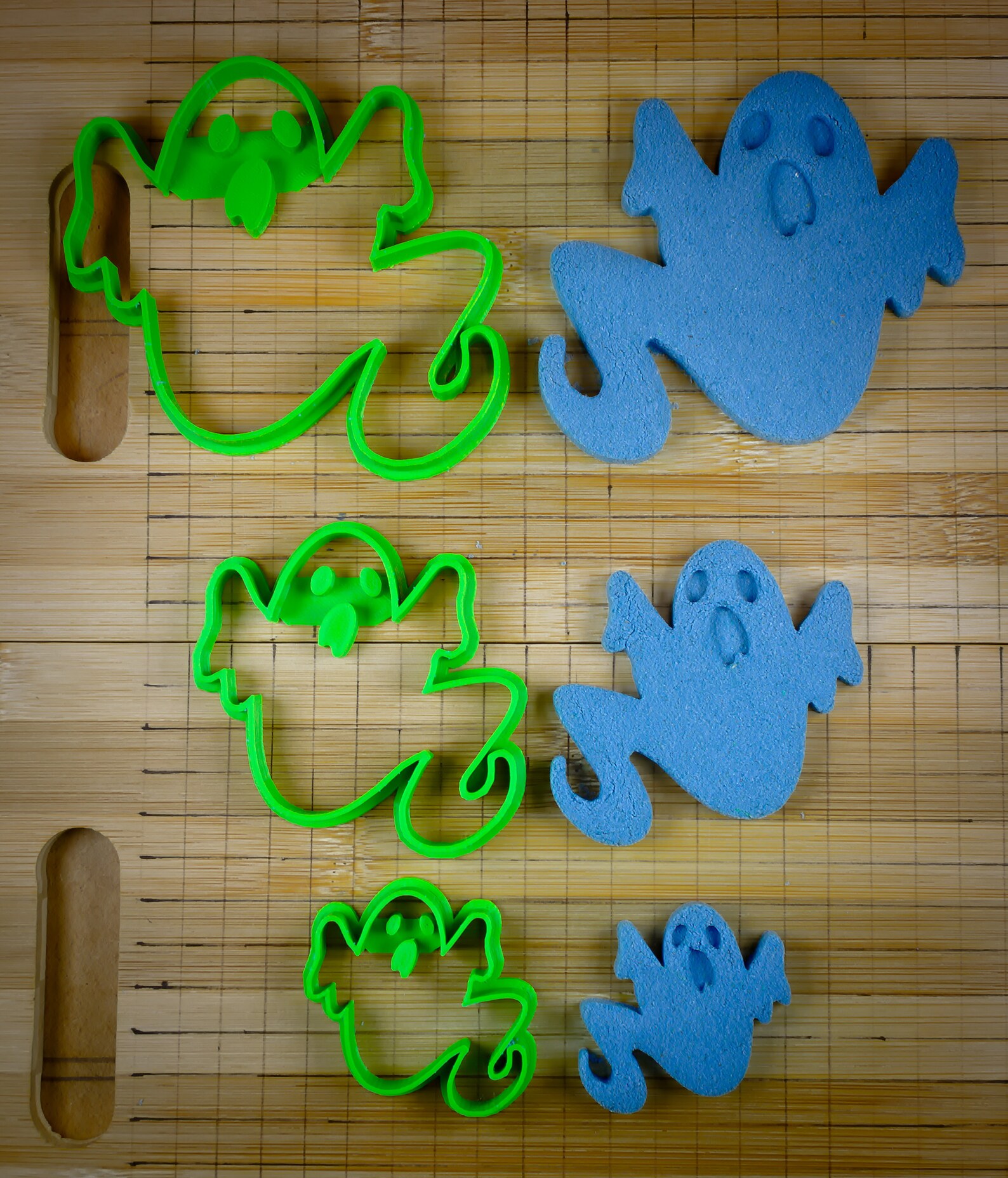 BOO Ghost 7 Scary Ghost Boo Halloween Ghost Cookie - Etsy