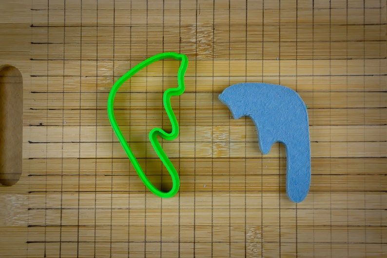Chocolate Cascade - Choco Wave - Melting Chocolate Drop - Cookie Cutter ...