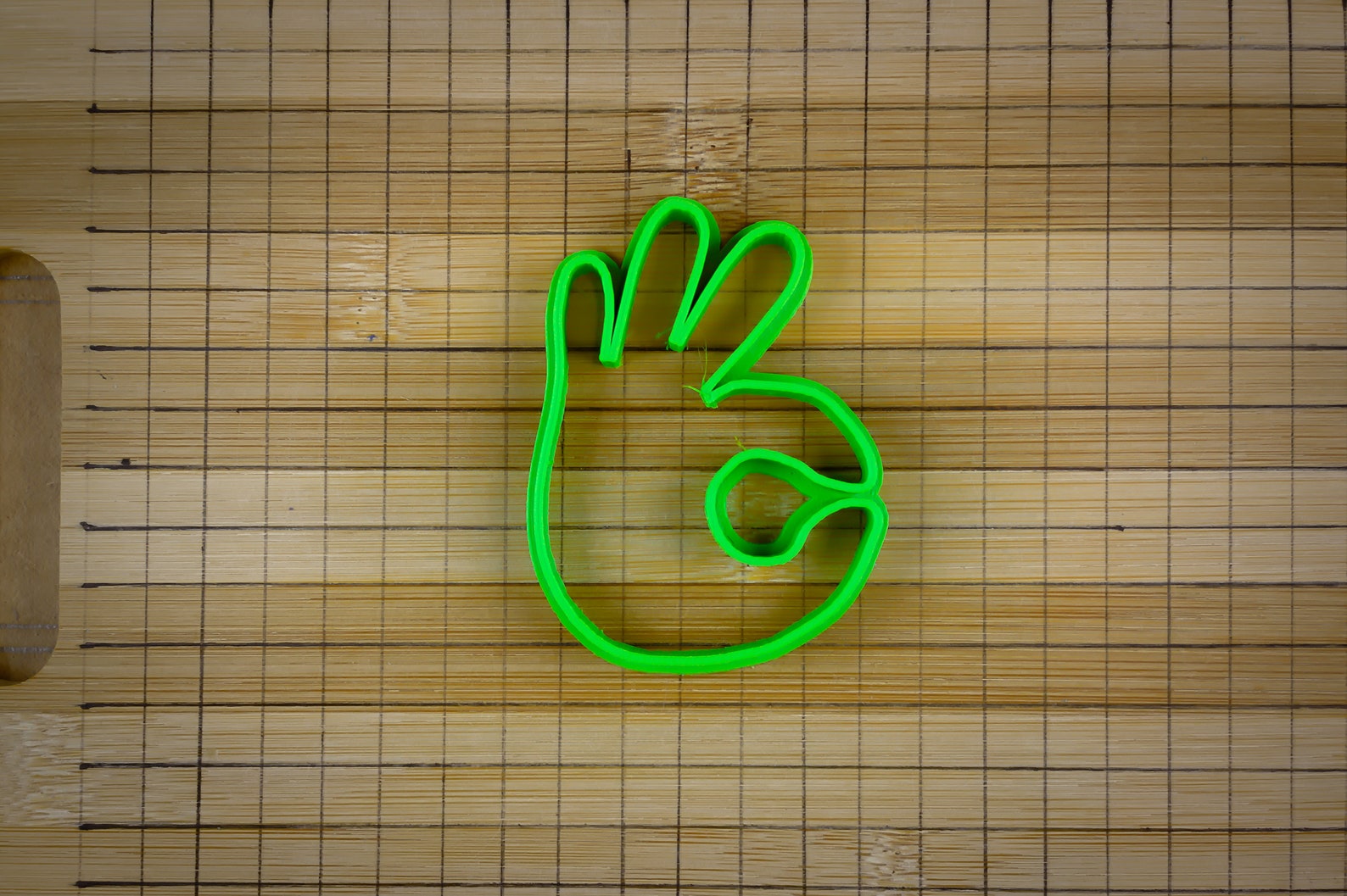 OK Emoji OK Emoticon Perfect Great Hand Emoji Cookie - Etsy