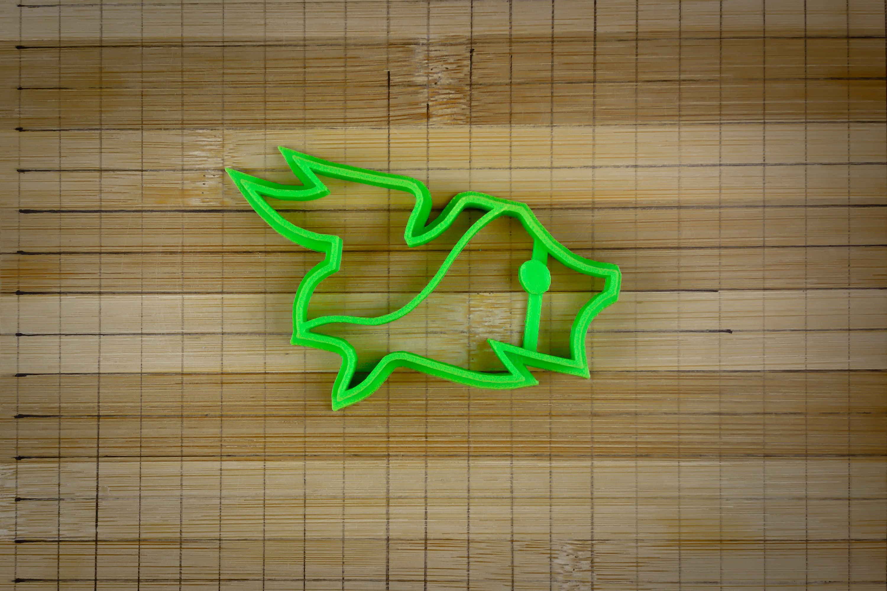 Bird Fish Pattern - Duality and Symmetry - Goose Fish - Tessellation ...