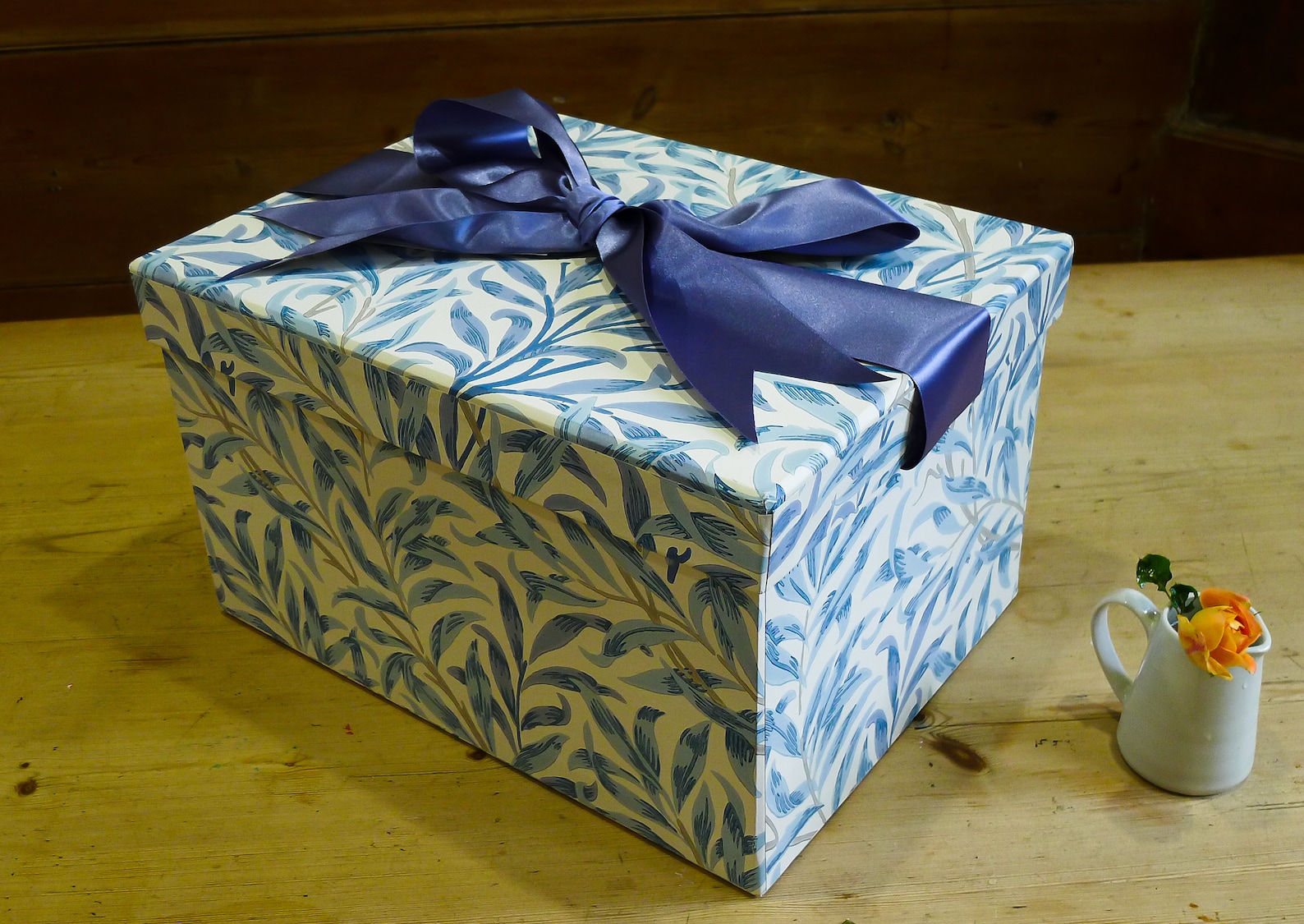 William Morris Memory Box Large Memories & Keepsakes - Etsy