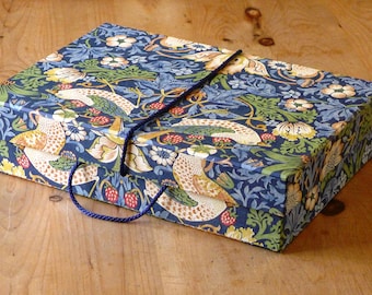 William Morris Memory Box Large Memories & Keepsakes - Etsy