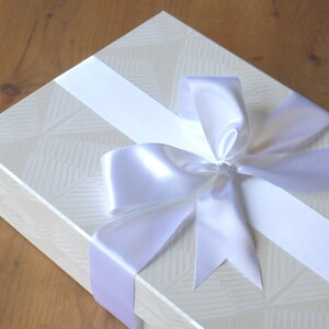 Christening Robe Box - Etsy