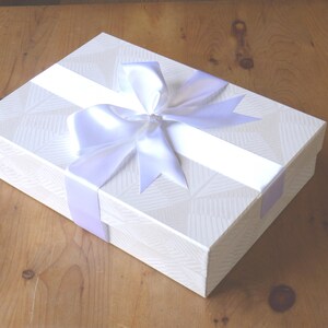 Christening Robe Box - Etsy