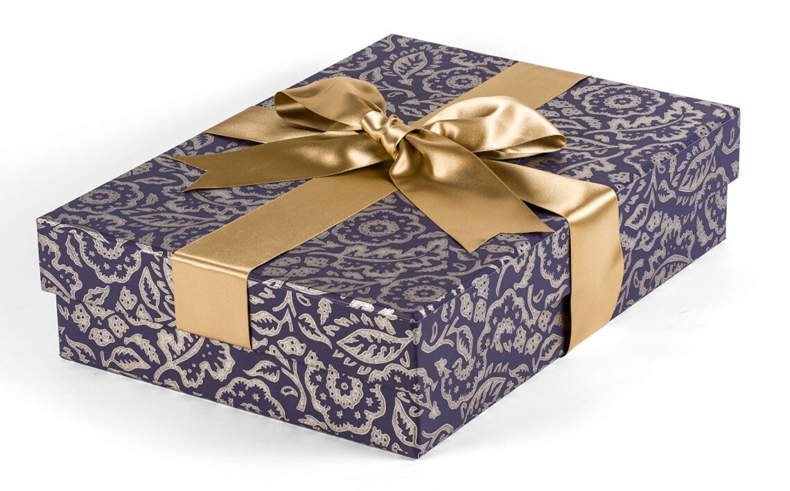 Christening Robe Box - Etsy