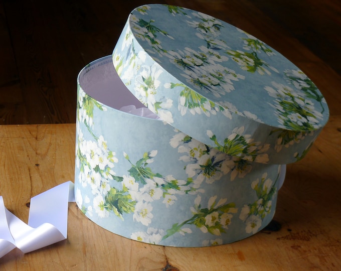 Hat Boxes - Etsy