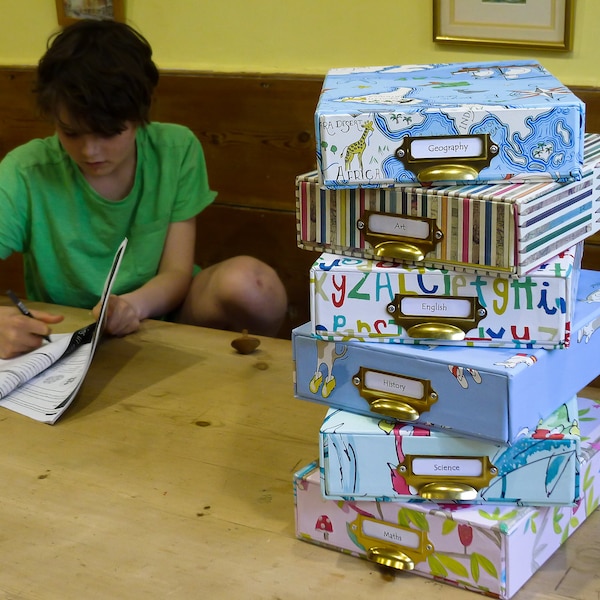 School Drawers - Etsy