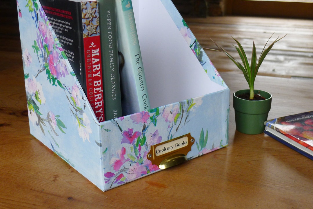 Handmade Cookery Book Holder Kitchen Decor - Etsy New Zealand