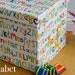 Contemporary Children's Toy Box Large - Etsy