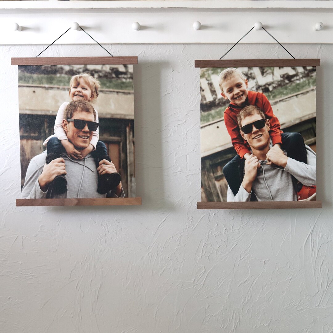 Hanging Photo Canvas - Hanging Canvas Photo - Canvas Photos - Canvas ...