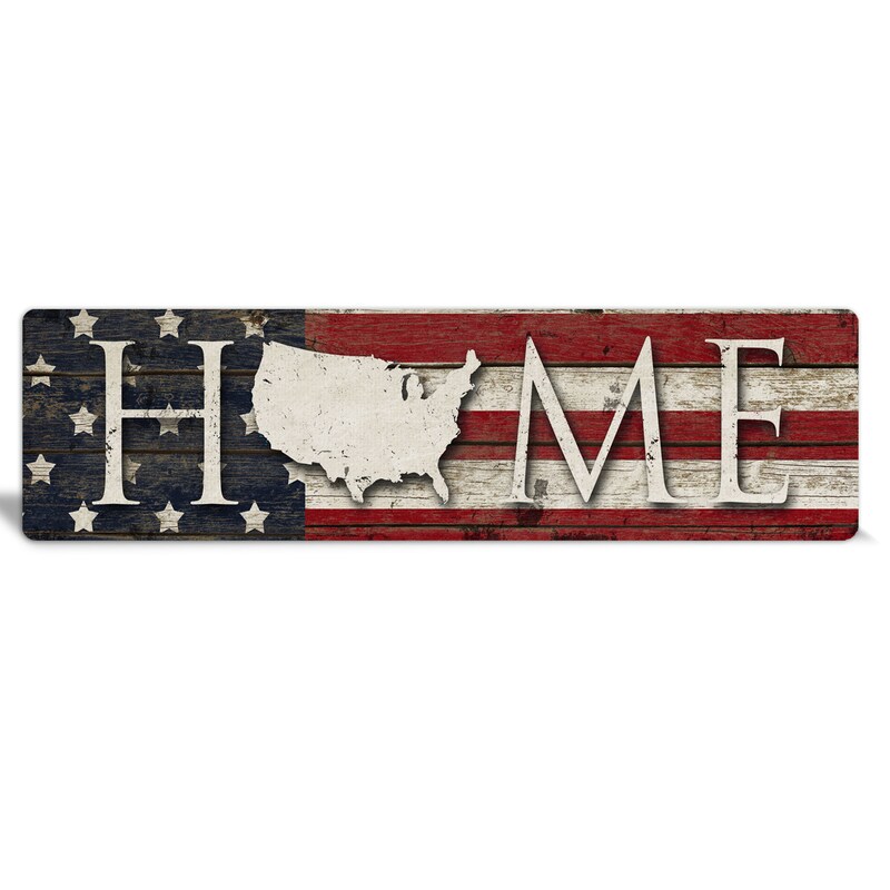 Patriotic Signs - Etsy