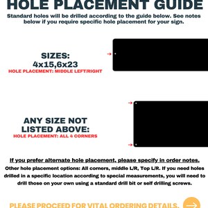 Custom Metal Sign - Metal Sign - Metal Signs - Custom Sign - Farmhouse ...