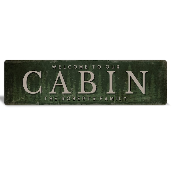 Funny Cabin Signs - Etsy