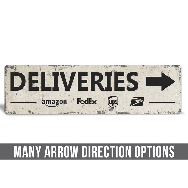 Outdoor Signs - Etsy