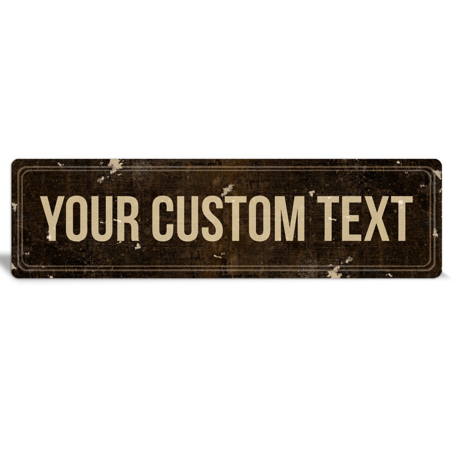 Thesignshoppe1 - Etsy