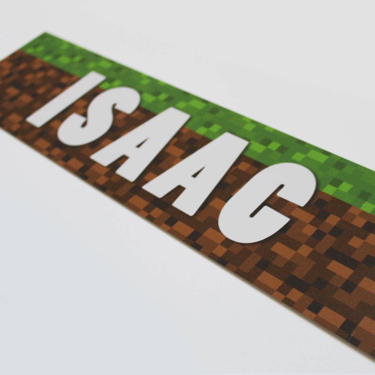 Minecraft Inspired Sign Minecraft Sign Minecraft Decor - Etsy