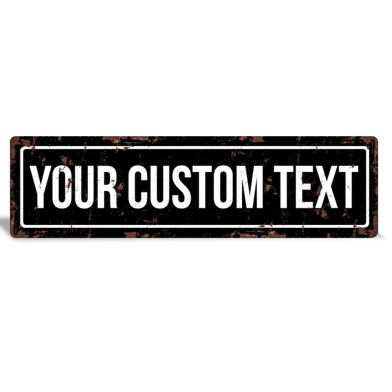 Thesignshoppe1 - Etsy