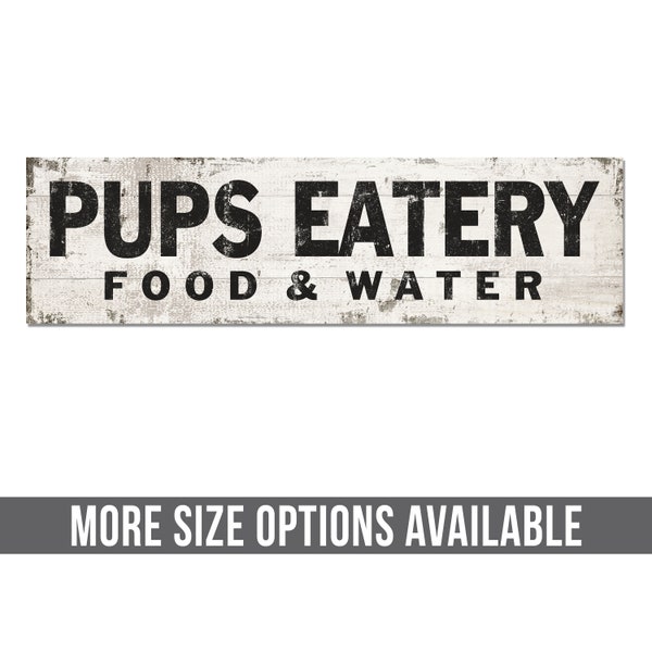 Doggy Diner Sign - Etsy