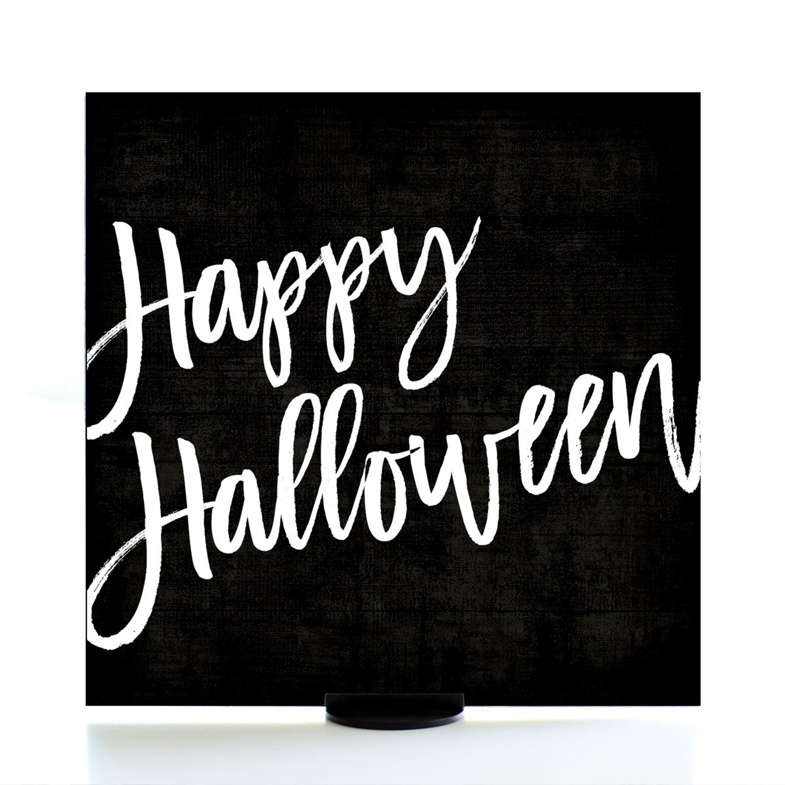 Halloween Signs Metal Sign Halloween Sign Halloween | Etsy