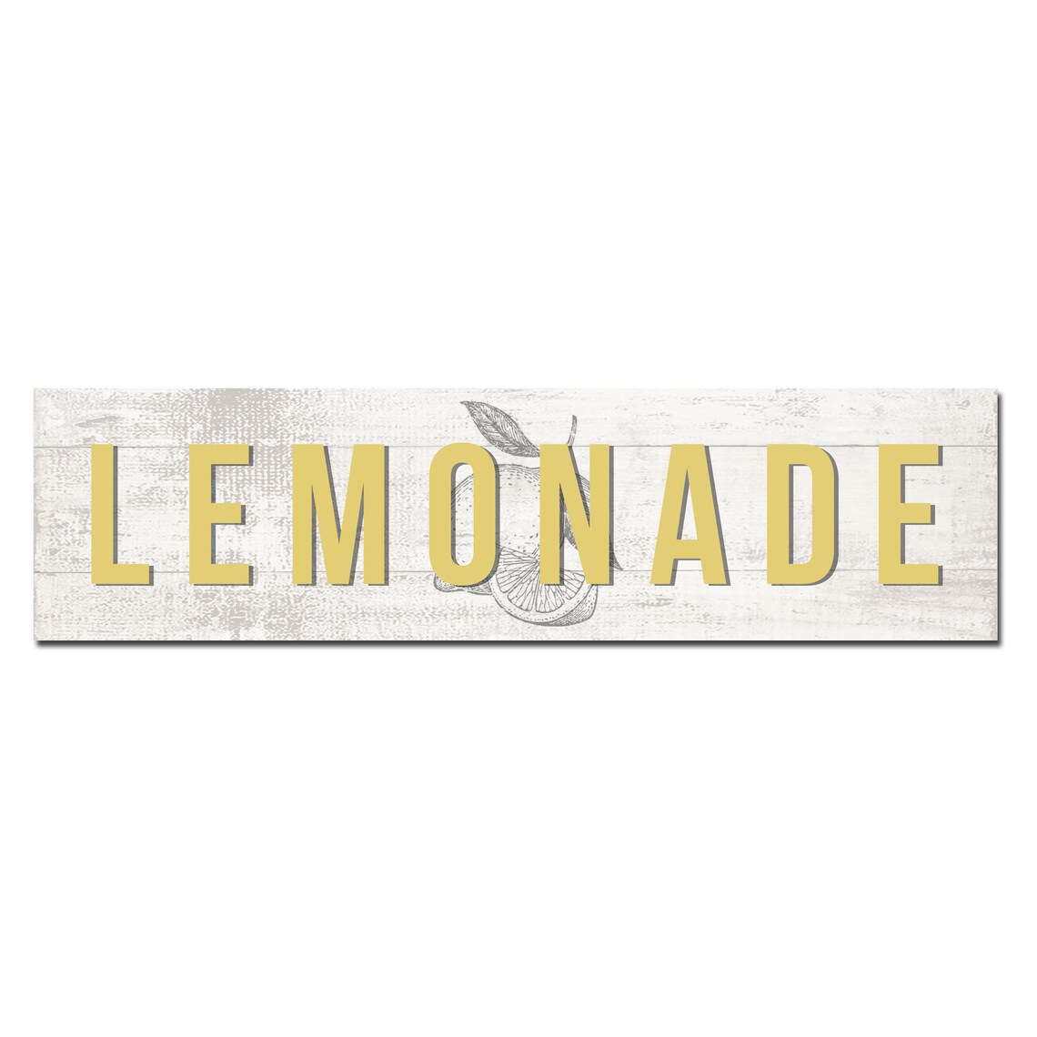Lemonade Sign Lemonade Stand Sign Lemonade Stand Decor - Etsy