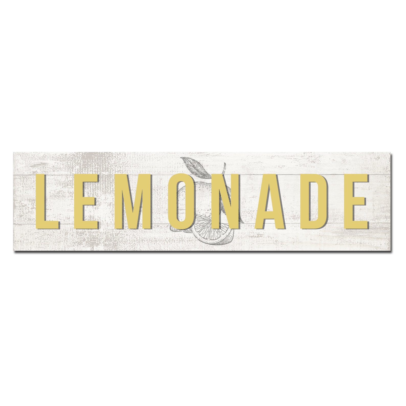 Lemonade Sign Lemonade Stand Sign Lemonade Stand Decor - Etsy