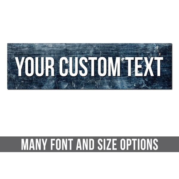 Distressed Blue - Etsy