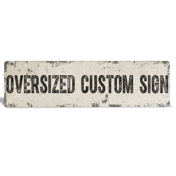 Metal Signs - Etsy