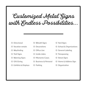 Custom Reflective Sign, Reflective Metal Sign, Reflective Yard Sign ...