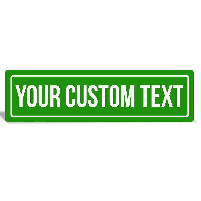 Thesignshoppe1 - Etsy