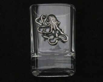 Octopus Glasses | Etsy