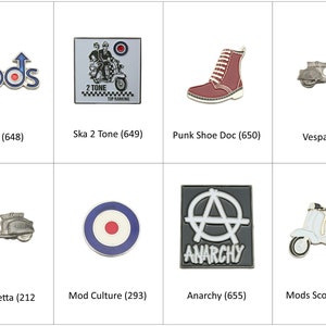 Mods & Punks Bottle Opener Stainless Steel Bar Tool Waiters Friend ...