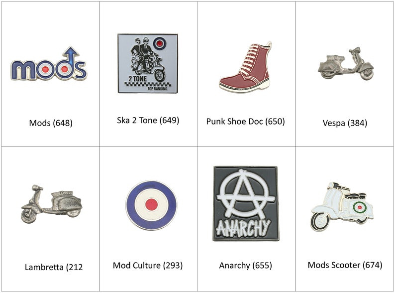 Mods & Punks Bottle Opener Stainless Steel Bar Tool Waiters Friend ...