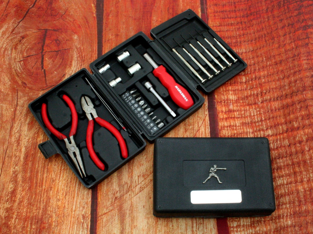Martial Arts Home and Garage 26pc Essential Multi Purpose Tool Kit ...