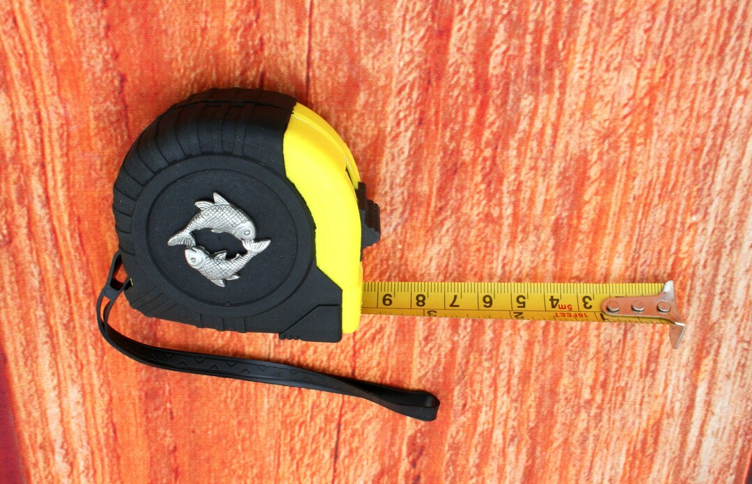 Star Signs Tape Measure 5m X 19mm Metric & Imperial Home Garage ...