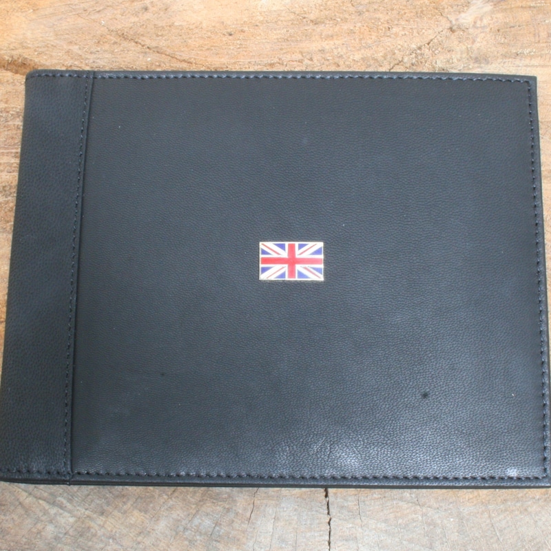 Blue Flag Badge Keychain - Etsy UK